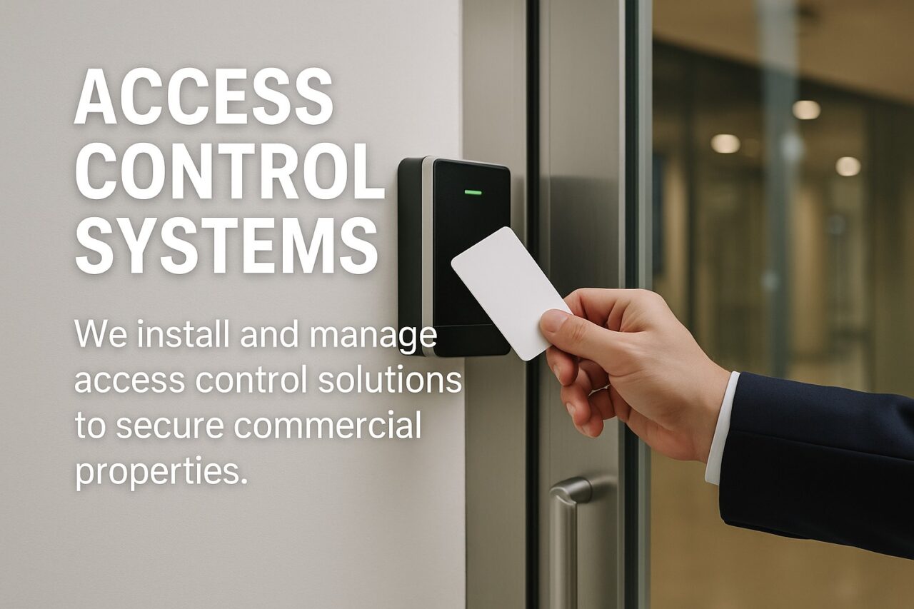 Access Control Systems - Atlantic Locksmith Halifax and Dartmouth
